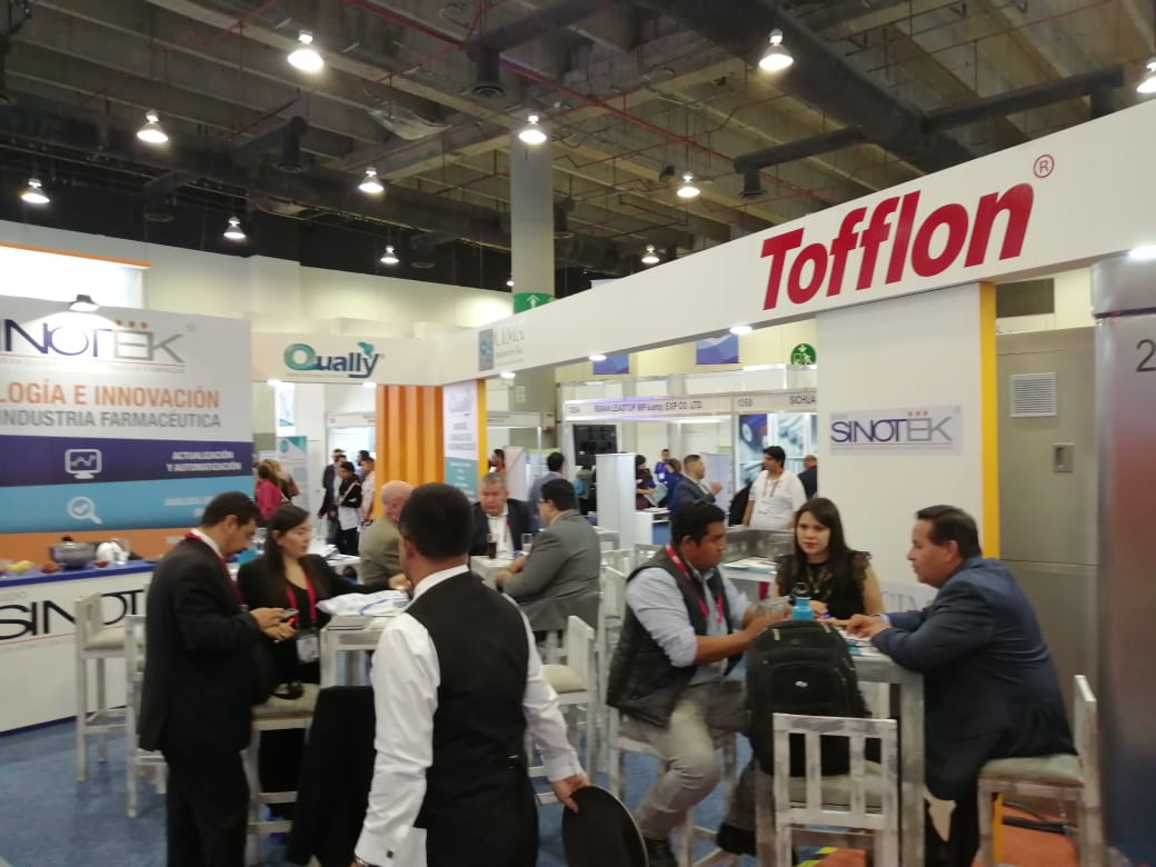 EXPOFARMA 2019 - Sinotek