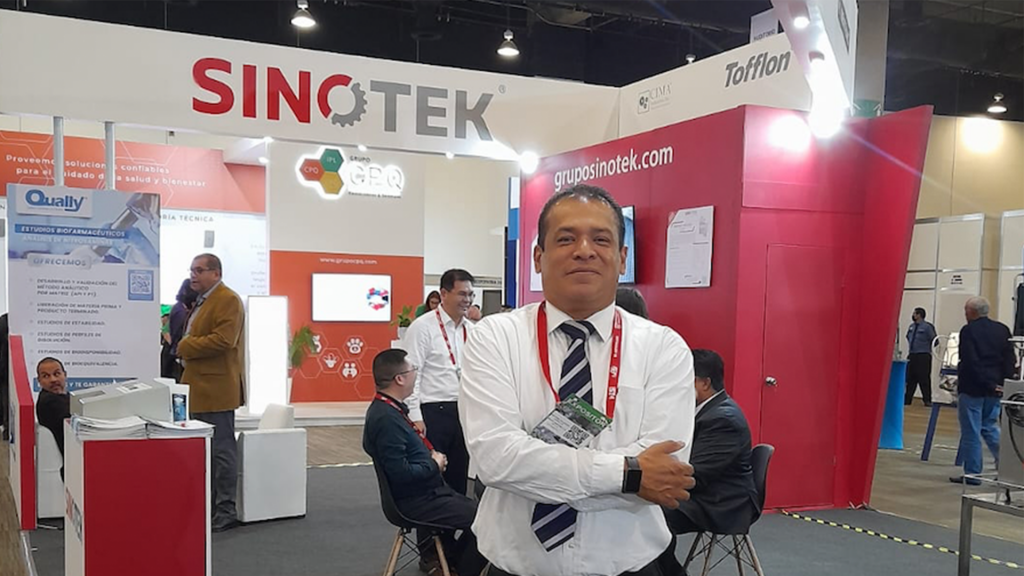 Expofarma 2023 - Sinotek
